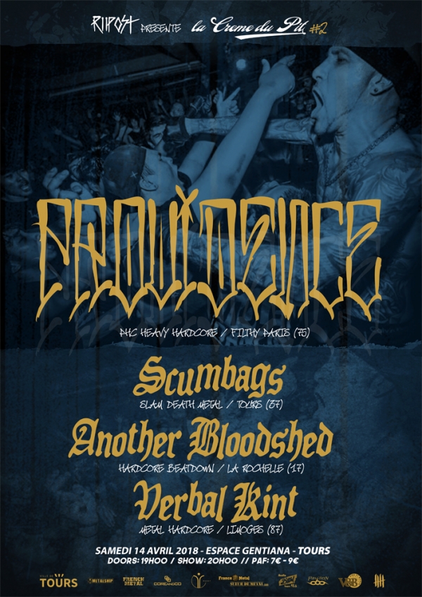 FLYERS – KNIVES OUT RECORDS | Music at its Artiest