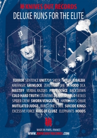 Knives Out records artists flyer 2018 – KNIVES OUT RECORDS | Music at ...