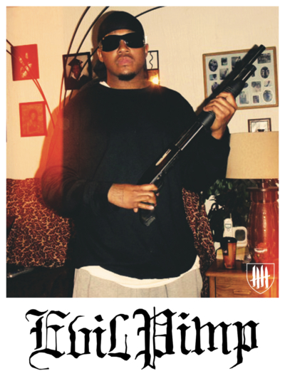 New Hip-Hop signing : EVIL PIMP x KNIVES OUT RECORDS – KNIVES OUT ...