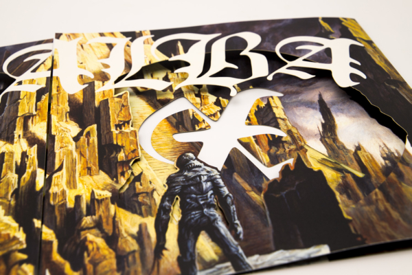 XIBALBA “Hasta La Muerte” – KNIVES OUT RECORDS | Music at its Artiest