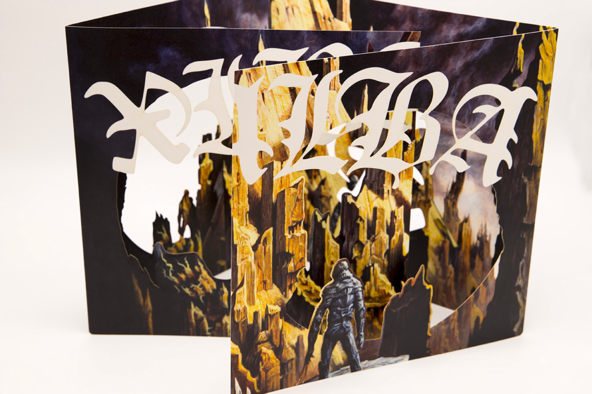 XIBALBA “Hasta La Muerte” – KNIVES OUT RECORDS | Music at its Artiest