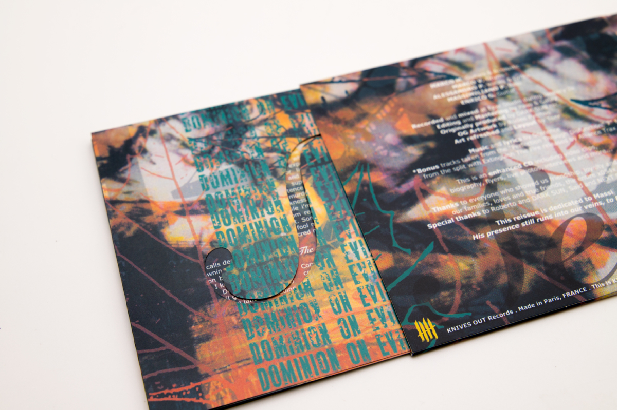 SENTENCE x KNIVES OUT RECORDS – KNIVES OUT RECORDS | Music at its Artiest