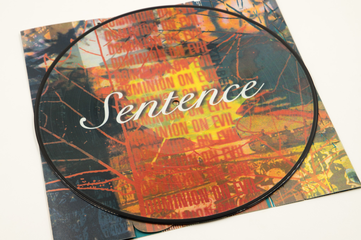 SENTENCE “Dominion on Evil” – KNIVES OUT RECORDS | Music at its Artiest