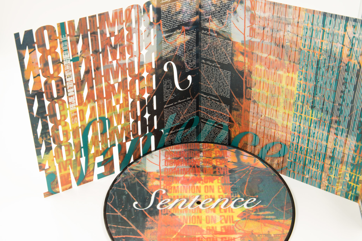 SENTENCE “Dominion on Evil” – KNIVES OUT RECORDS | Music at its Artiest