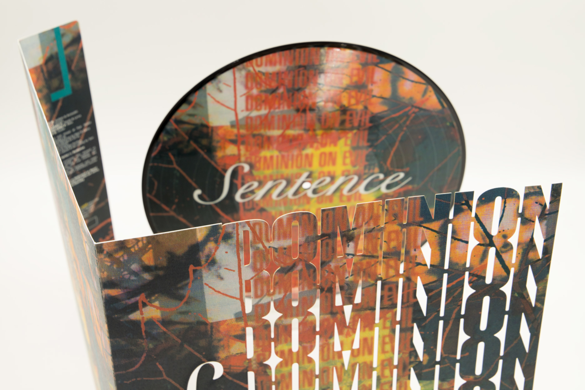 SENTENCE “Dominion on Evil” – KNIVES OUT RECORDS | Music at its Artiest