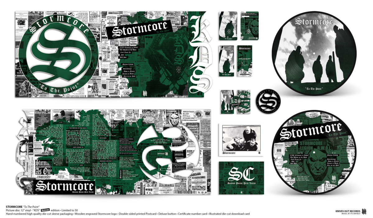 KNIVES OUT RECORDS | Music at its Artiest – Music at its Artsiest ...