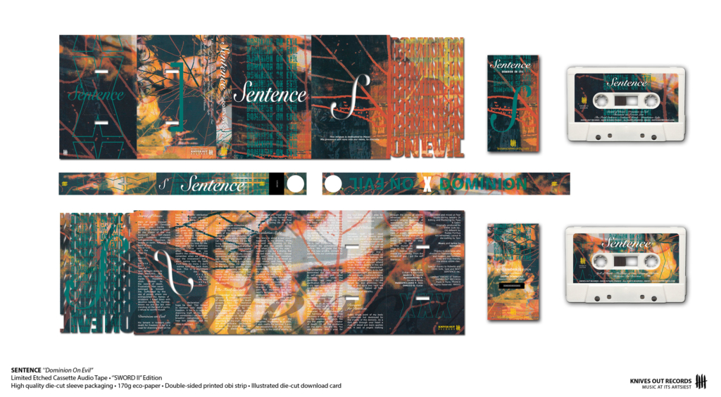 CASSETTE TAPE – KNIVES OUT RECORDS | Music at its Artiest