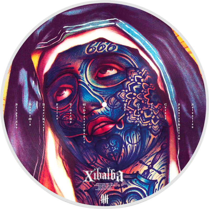 XIBALBA “Madre Mia Gracias Por Los Dias” – KNIVES OUT RECORDS | Music ...