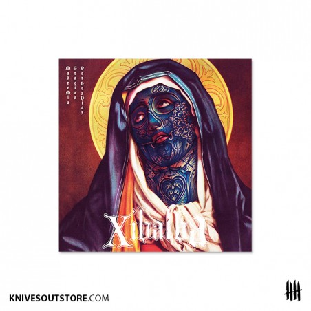 XIBALBA "Madre Mia Gracias Por Los Dias" Die-cut Digipack Enhanced CD ...