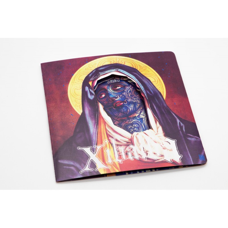 XIBALBA "Madre Mia Gracias Por Los Dias" Die-cut Digipack Enhanced CD ...