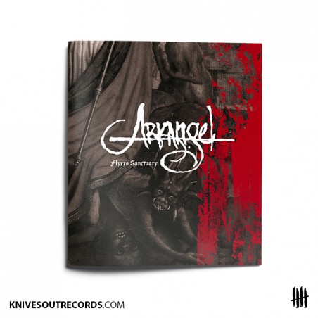 ARKANGEL "Flyers Sanctuary" Series Book